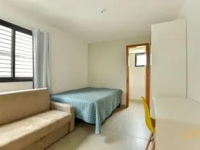 Stúdio no Bacacheri de 19 m² com 1 quarto