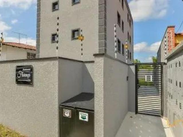 Stúdio no Bacacheri de 20 m² com 1 quarto