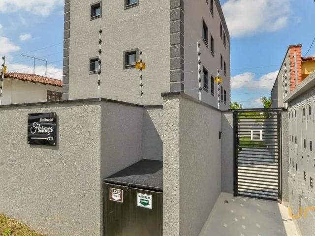 Stúdio no Bacacheri de 39 m² com 1 quarto