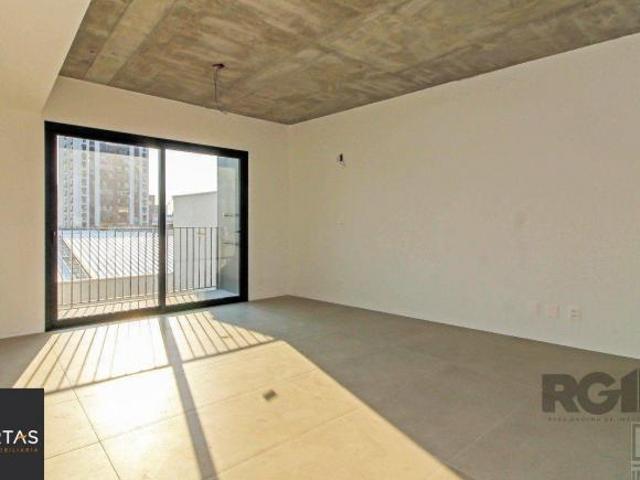 Studio no Bairro Menino Deus Excelente investimento para renda