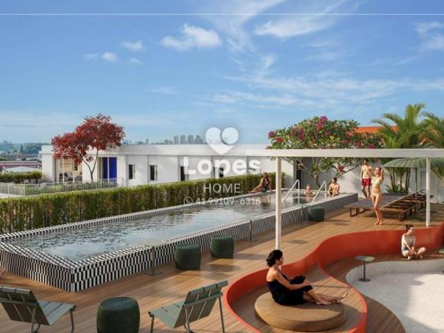 STUDIO NO BAIRRO NOVO PRADO EM CURITIBA PR