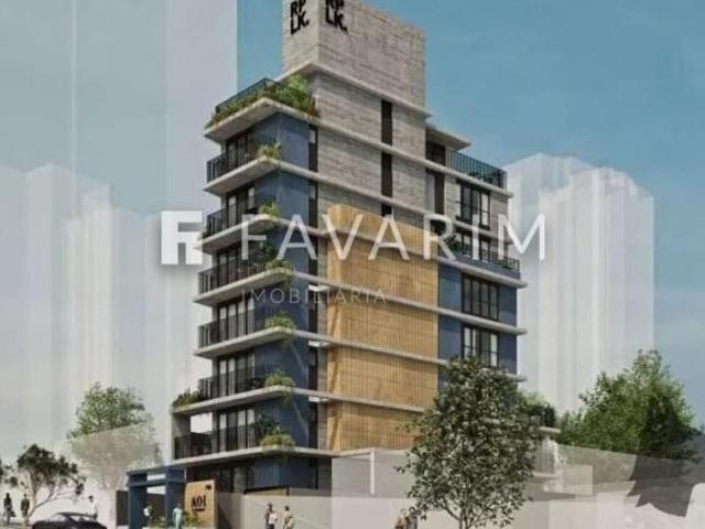 Studio no bairro Água Verde Entrega Prevista Set