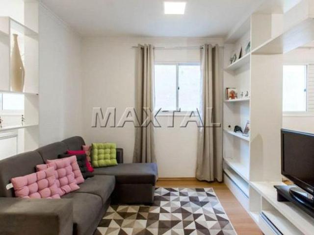Studio no Bairro da Vila Nivi com 2 dormitórios, próximo ao metrô Tucuruvi 40 metros quadrados