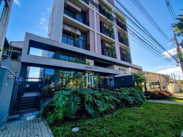 Studio no bairro Hugo Lange com 43m², 1 dormitório, 1 banheiro e 1
