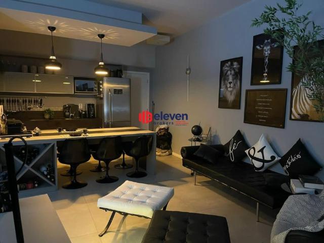 STUDIO NO BAIRRO POMPÉIA A BEIRA MAR! | Cód.: 9181