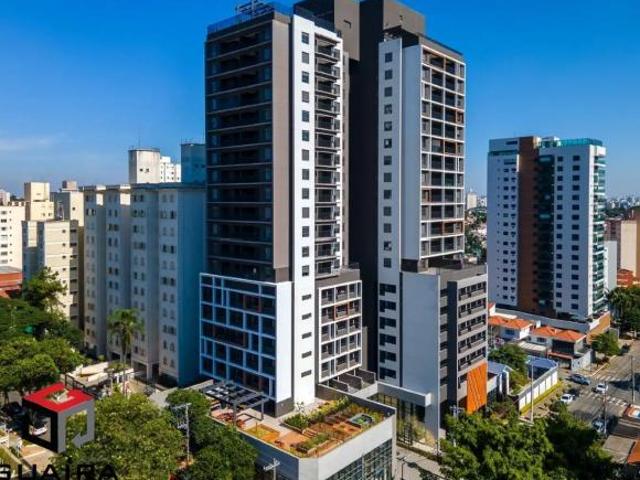 Studio no Bairro Saude 25 m2 com 1 Dormitorio