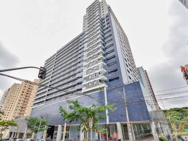 Stúdio no Bigorrilho de 48 m² com 1 quarto