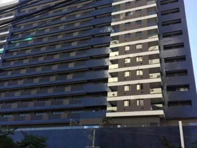Stúdio no Bigorrilho de 48 m² com 1 quarto
