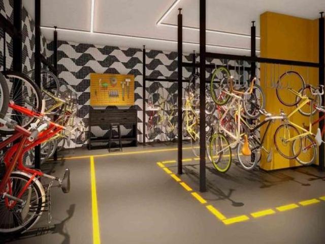 Studio no Brooklin 30m Próximo ao Shopping Morumbi