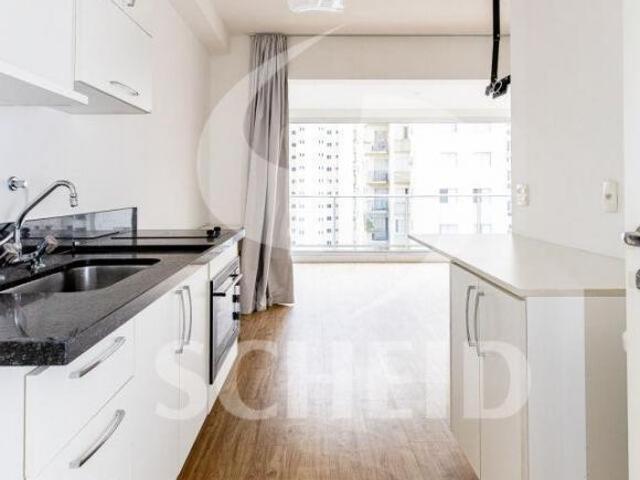 Studio no Brooklin | 38m² | Condomínio NYSP