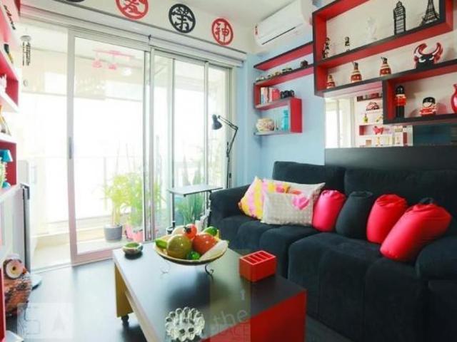 STUDIO NO BROOKLIN PARA VENDA!