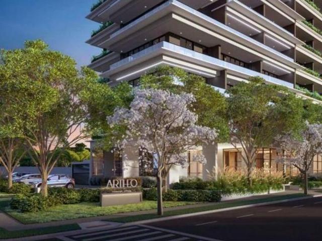 Studio no Edifício Artheo