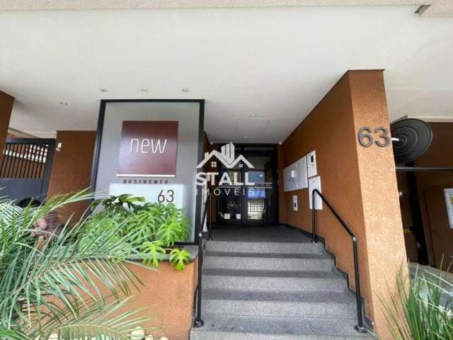 Studio no Edifício New Residence – Próximo à UFPR e Shopping Estação