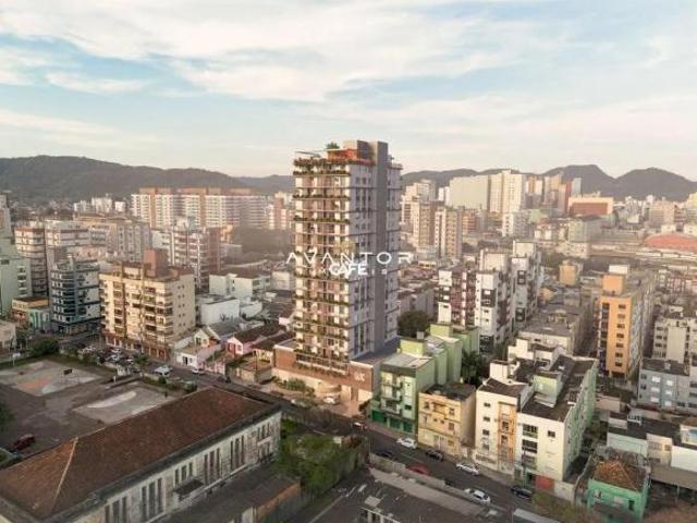 Stúdio no Edifício Sync Viva on