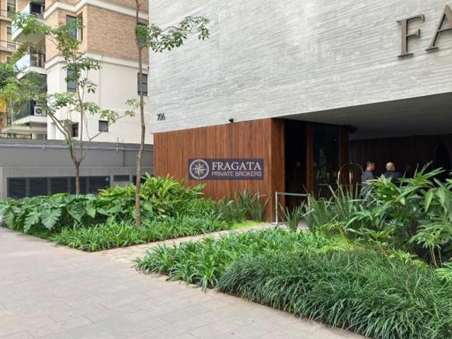 Studio no Fasano Itaim 28m² R$ 1.100.000,00