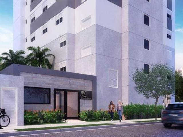 Studio no Free Home Vila Saúde | 25m² com Coworking e Lavanderia