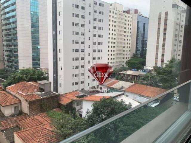 Studio no Itaim Bibi
