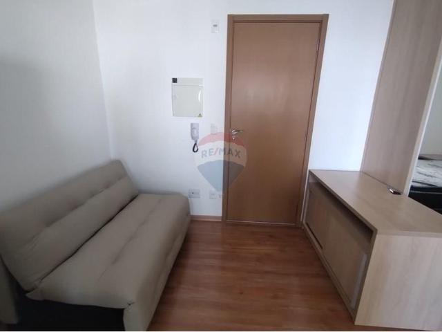 STUDIO NO JARDIM AQUARIUS MOBILIADO 1 DORMITORIO 1 VAGA SÃO JOSE DOS CAMPOS