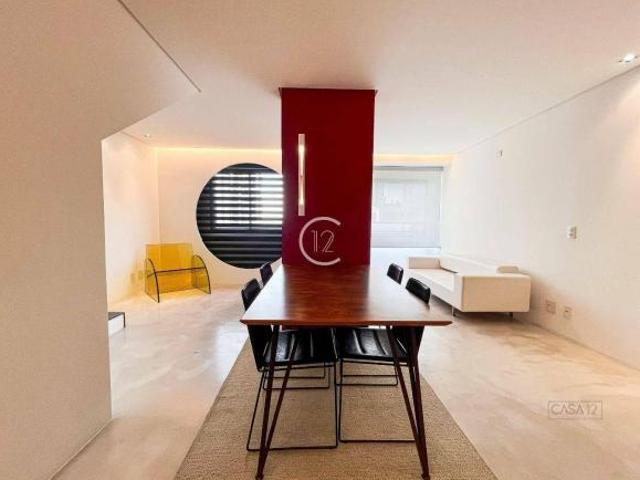 Studio no Jardim Aquarius com 1 quarto à venda, 82 m² por R$ 745.000
