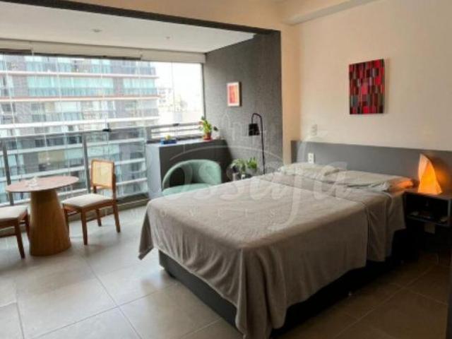 Studio no Jardim Paulista