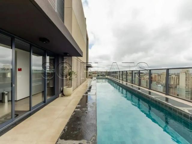 Studio no On Lorena disponível para locação com 21m² e 1 dorm. Localizado ao lado da Av 9 de Julho