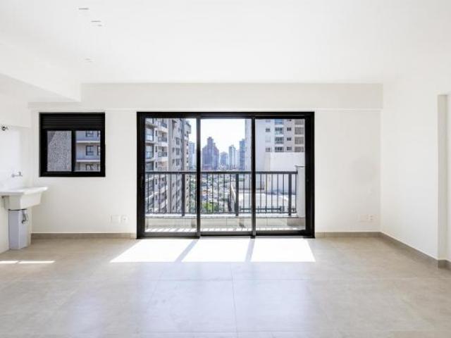 Studio no Liv Urban Marista com 43 m², varanda e vista no 31º andar
