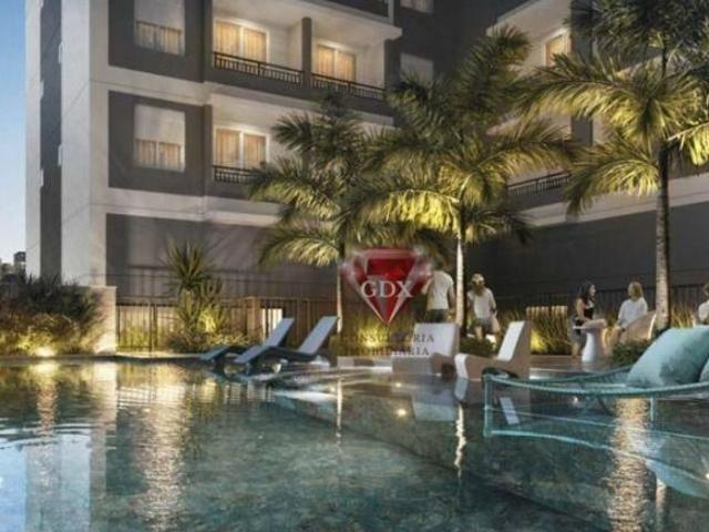 Studio no Living Faria Lima