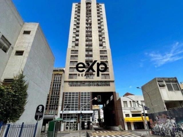 Studio no Living Smart Curitiba | Ideal para Airbnb e Short Stay | 9º Andar com Vista para o Pôr do