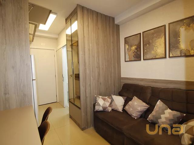 Stúdio no Lindóia de 42 m² com 1 quarto
