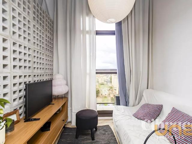 Stúdio no Mossunguê de 21.48 m² com 1 quarto