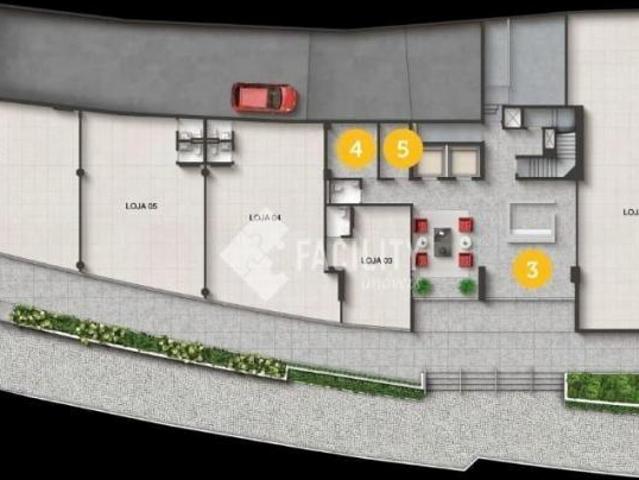 Studio no Manhattan Cambui