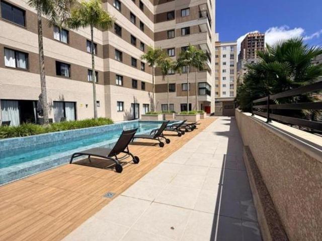 Studio no Novo Mundo por R$ 249 mil com lazer e coworking