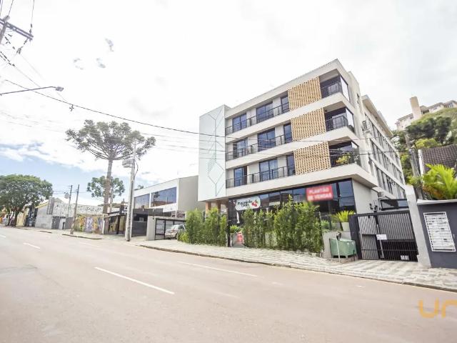Stúdio no São Francisco de 34.75 m² com 1 quarto