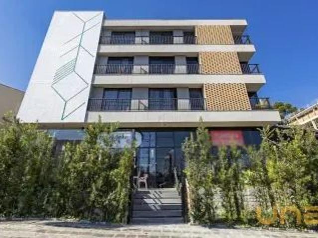 Stúdio no São Francisco de 34.75 m² com 1 quarto