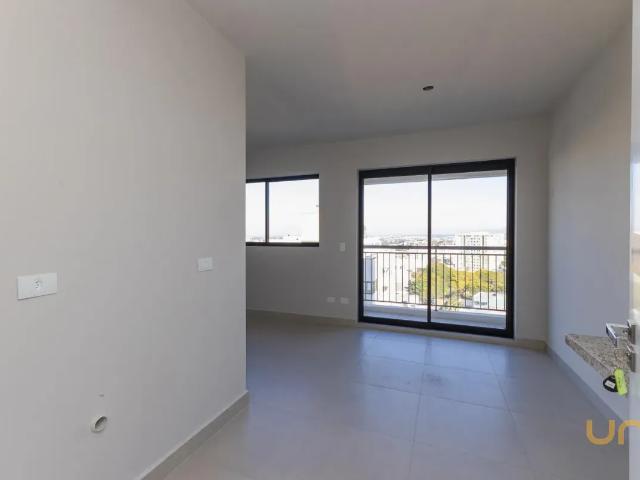 Stúdio no Portão de 48.57 m² com 1 quarto