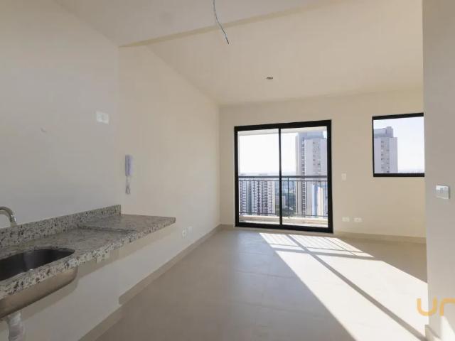 Stúdio no Portão de 50.55 m² com 1 quarto