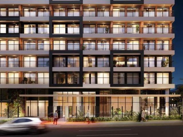 STUDIO NO REBOUÇAS – 26,47 m² | ANDAR ALTO | MAIS VALORIZAÇÃO E PRIVACIDADE | R$ 365 MIL