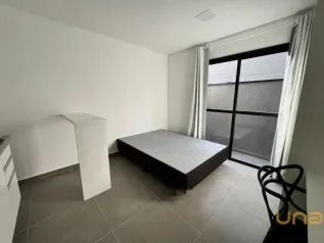 Stúdio no Rebouças de 10 m² com 1 quarto