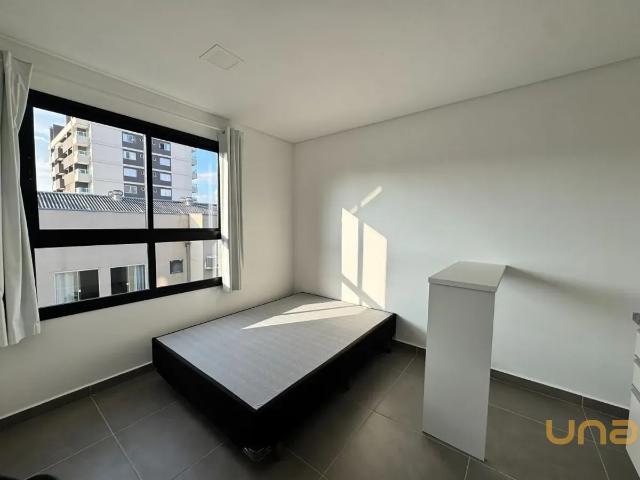 Stúdio no Rebouças de 18.33 m²