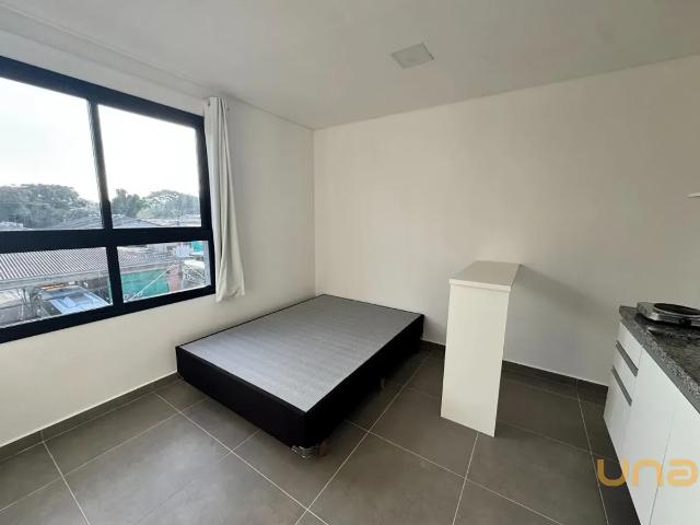 Stúdio no Rebouças de 19 m²