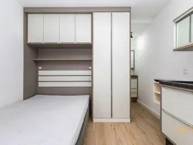 Stúdio no Rebouças de 19 m² com 1 quarto