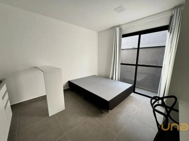 Stúdio no Rebouças de 24 m²