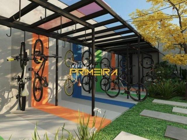 Studio no Republik com 27m²
