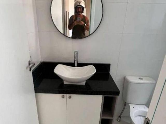 Studio no Residencial 360 Zona Leste