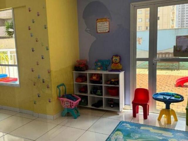 Studio no Residencial Reserva Veneza Osasco / Conceição