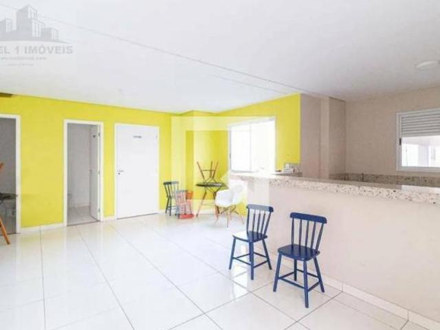 Studio no Residencial Reserva Veneza Osasco / Conceição