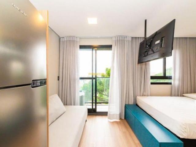 STUDIO NO RESIDENCIAL VIBE, LOCALIZAÇÃO PRATICA + CONFORTO E MODERNIDADE