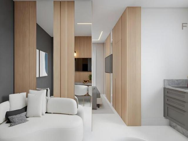Studio no THE ONE Residence
