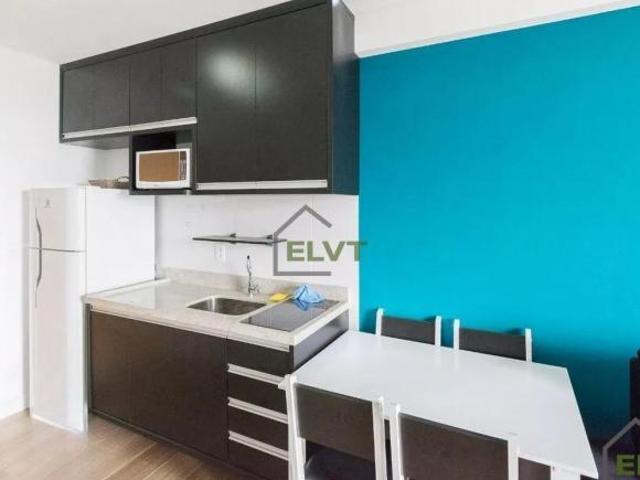 Studio no The Cittyplex Osasco | 1 Quartos, Varanda, Lazer Completo e 1 Vaga