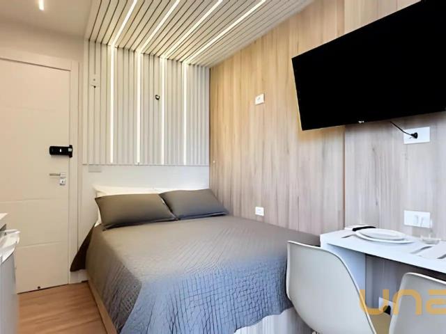 Stúdio no Vila Izabel de 21.45 m² com 1 quarto